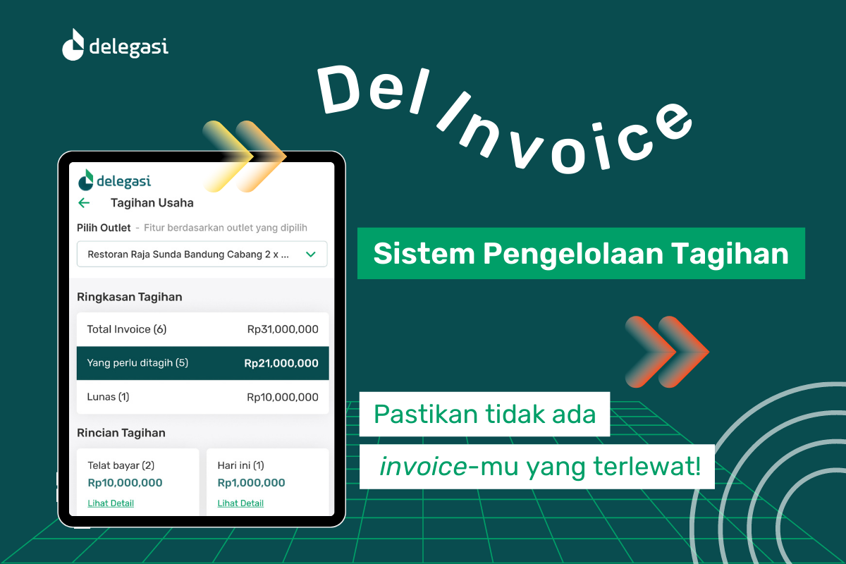 Del Invoice